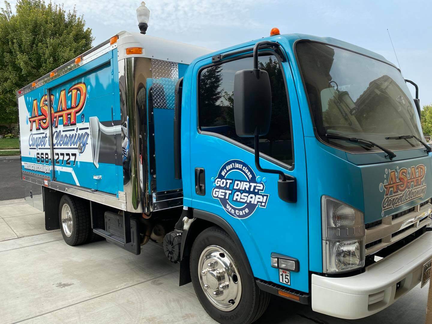 Allergy Relief | ASAP Carpet Cleaning Turlock | 209-668-2727