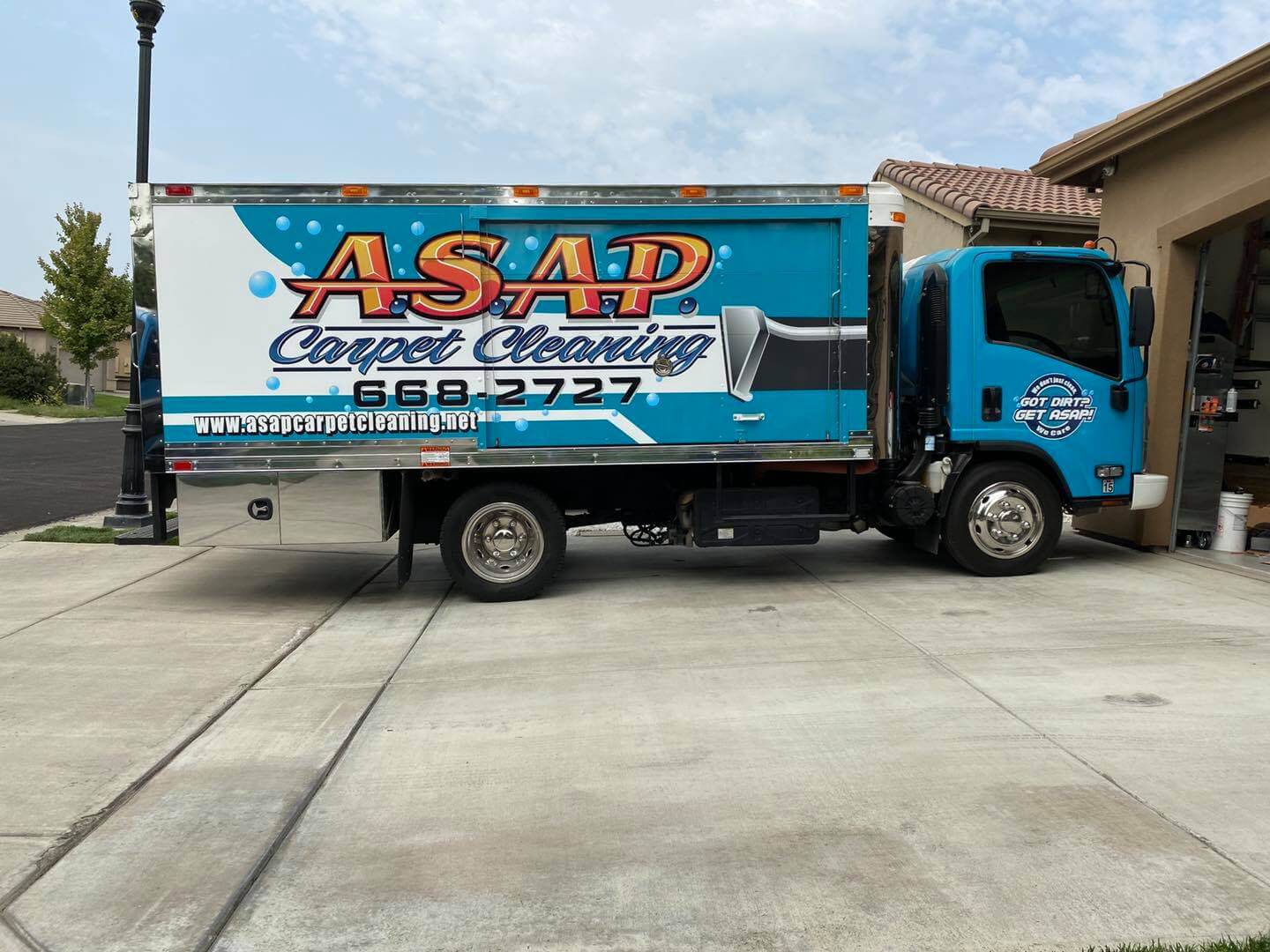 Contact Us | ASAP Carpet Cleaning Turlock | 209-668-2727