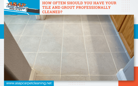 How To Clean Tile Floors With Vinegar - 4 Easy Steps